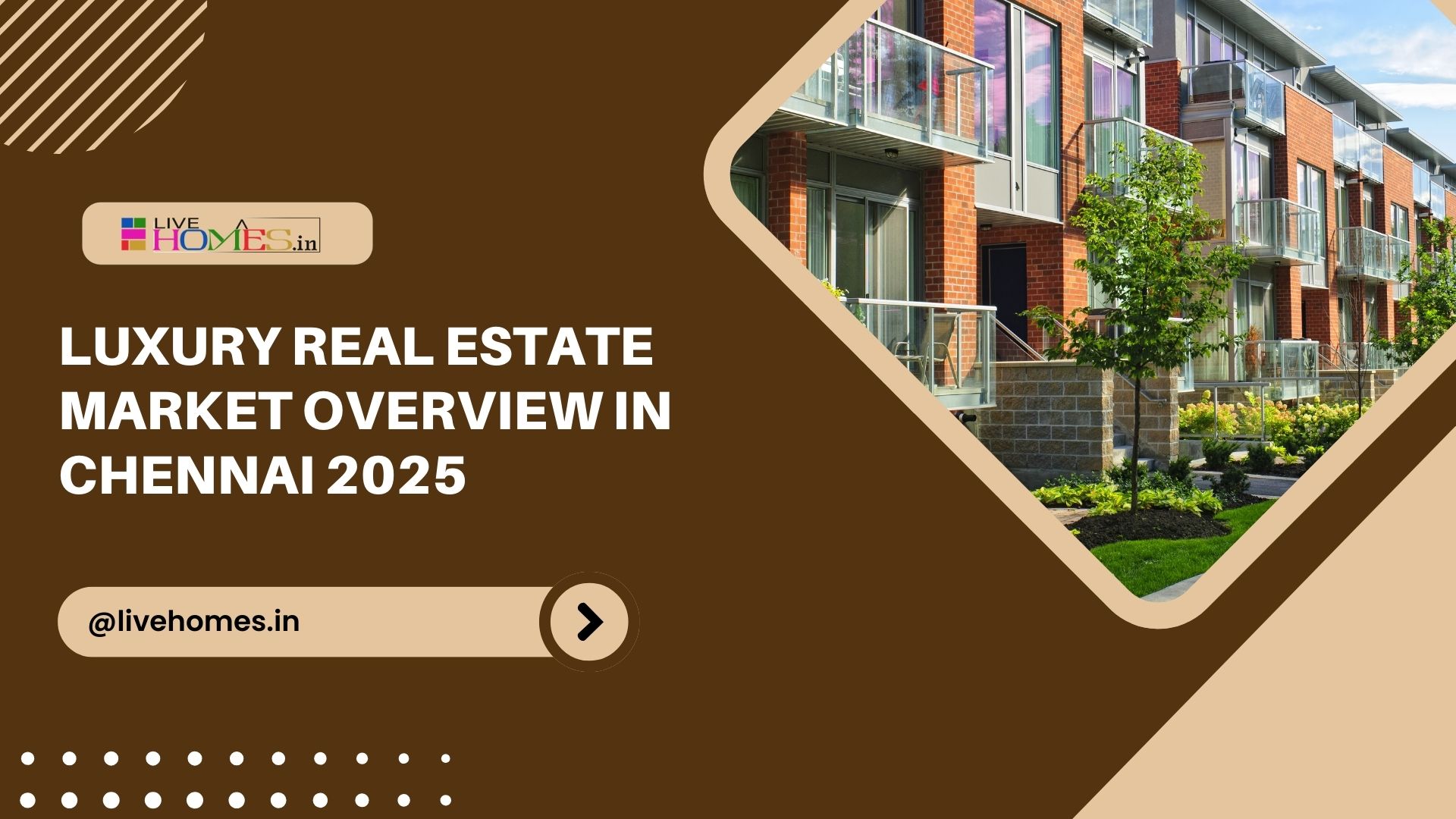 Luxury Real Estate Market Overview in Chennai 2025