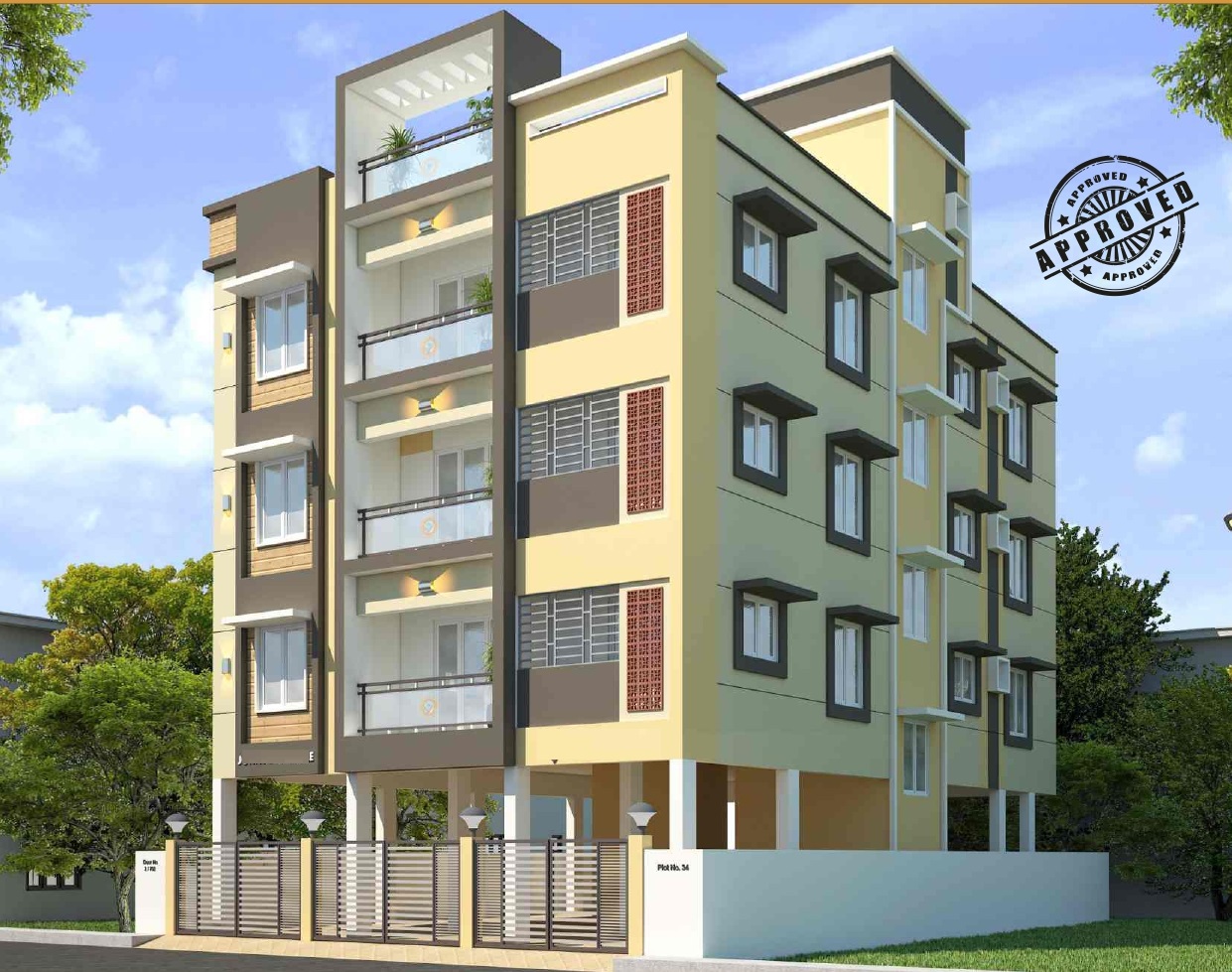 Best Builder Projects Flats, Villas, Apartments for sale in chennai ...