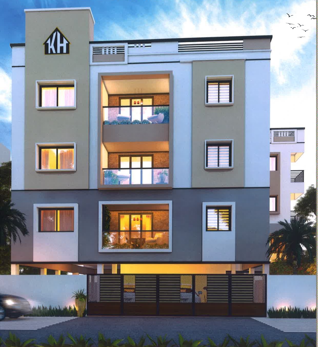Best Builder Projects Flats, Villas, Apartments for sale in chennai ...
