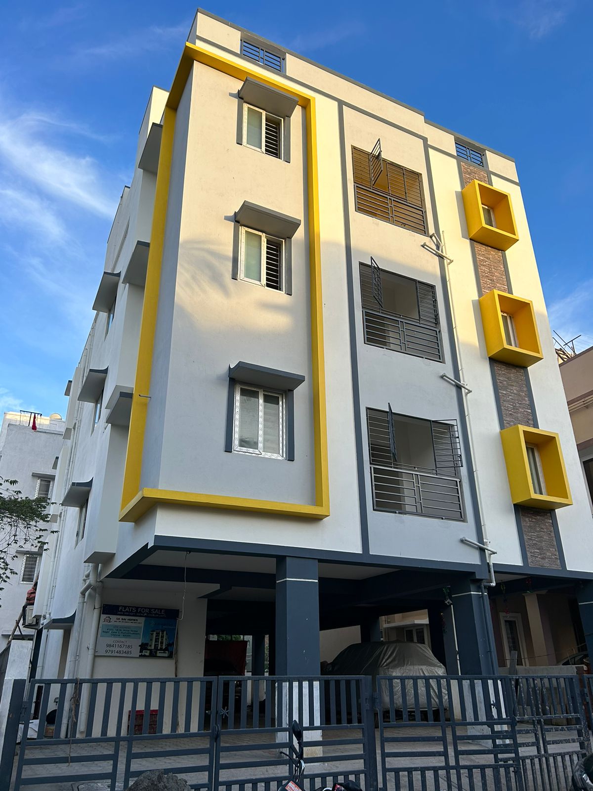 Best Builder Projects Flats, Villas, Apartments for sale in chennai ...