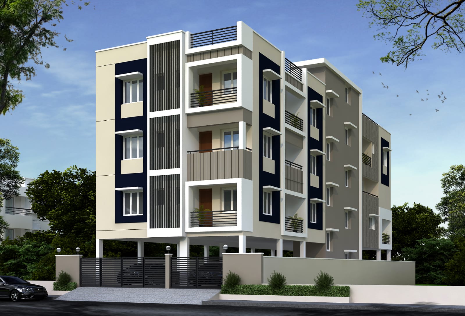 Best Builder Projects Flats, Villas, Apartments for sale in chennai ...
